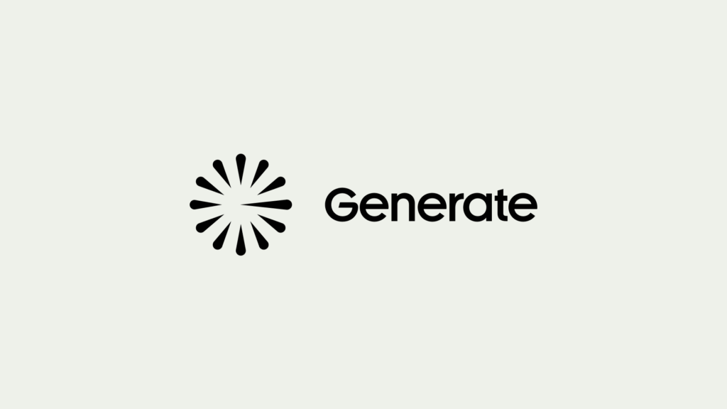 Generate Group - Most Studios